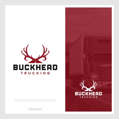 Designs | Buckhead Trucking | Logo design contest