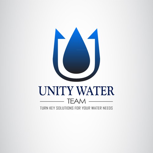 Create the next logo for Unity Water Team | Logo design contest