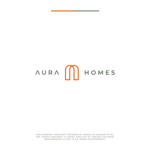 Designs | Aura Homes - Help us create a distinctive logo for our real estate development company ...