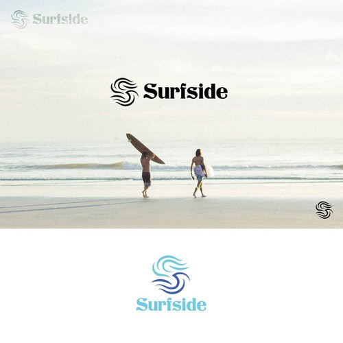 Designs | Surfside Logo | Logo design contest