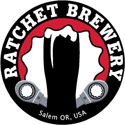 Ratchet Brewery | Logo design contest