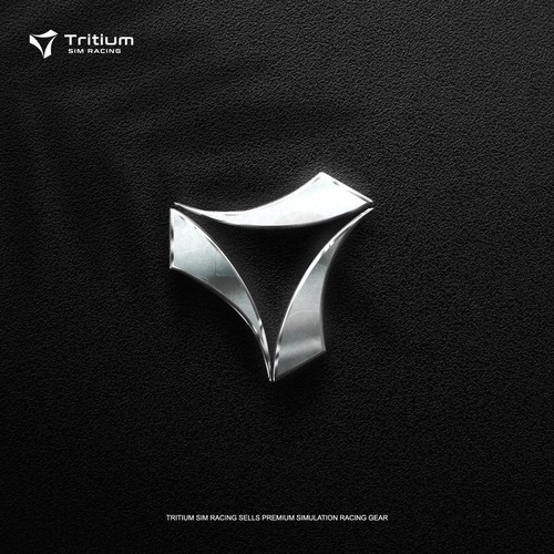 Designs | Tritium Sim Racing Logo Design Contest | Logo design contest