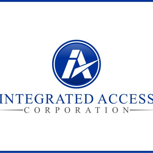 Integrated Access Corporation needs a new logo | Logo design contest