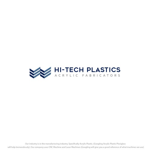 Design a Industrial(Architechtural/Manufacturing Logo for Hi-Tech ...