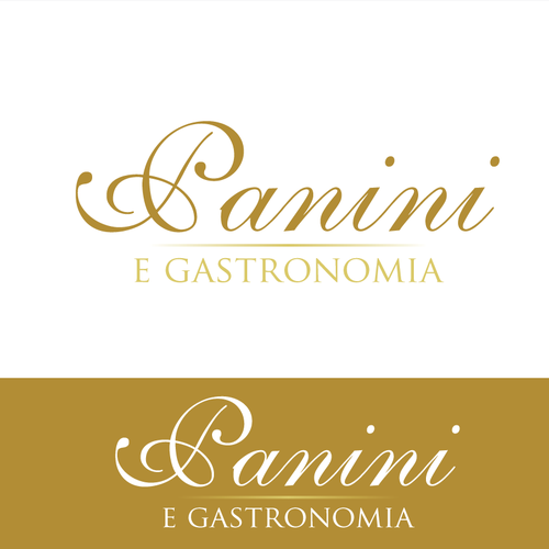 NEW LOGO for Panini e Gastronomia!!! Create logo for the big hit in ...
