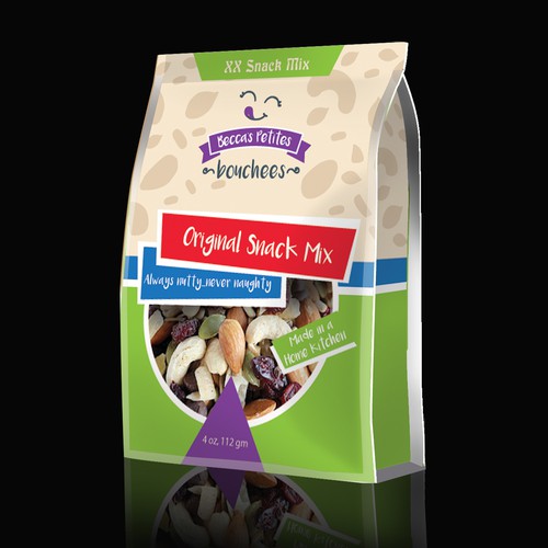 Seeking Food Loving Designers to design a FUN Paleo Friendly Snack Mix ...