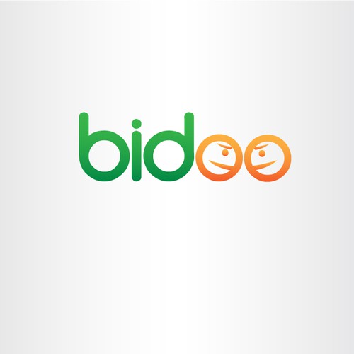 LOGO for Bidoo.com - New PENNY AUCTION | Logo design contest
