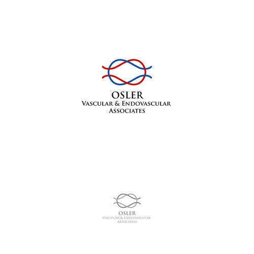 create a high-quality vascular logo for a new vascular surgery practice ...