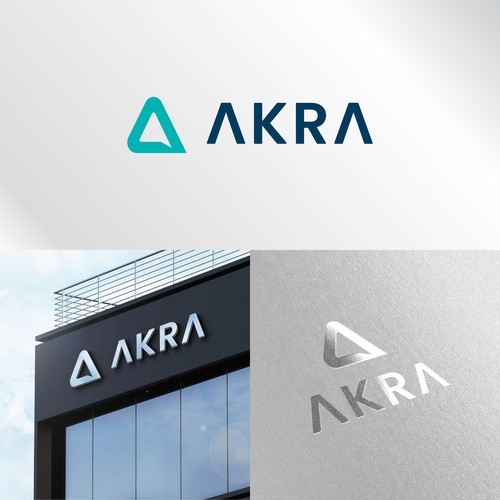 Designs | Akra Media Logo Design | Logo & brand guide contest