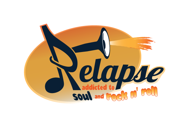 logo for Relapse | Logo design contest