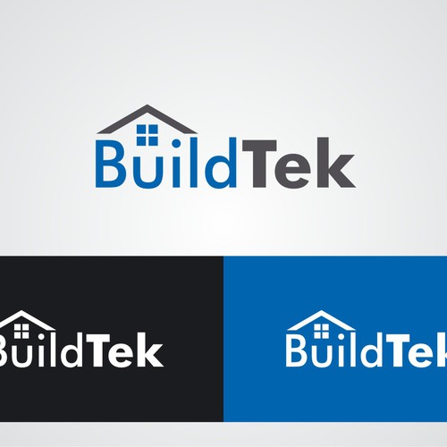 BuildTek - Logo - Australian Home Builder | Logo design contest