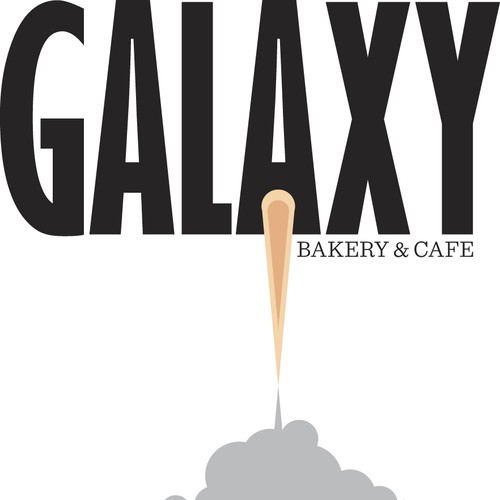 Create the next logo for Galaxy Bakery & Cafe | Logo design contest