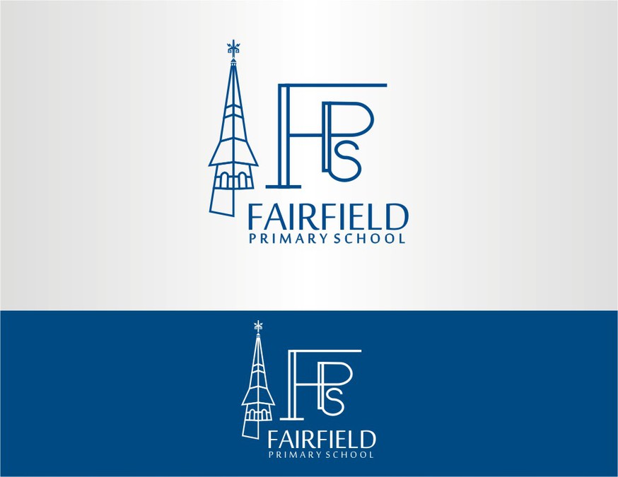 Fairfield Primary School Logo | Logo & brand identity pack contest