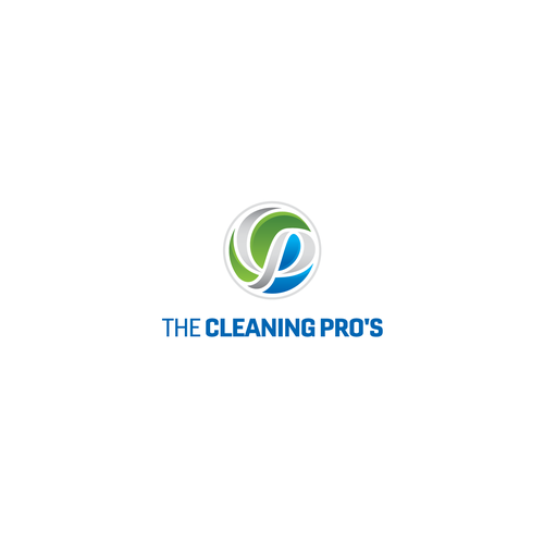 Designs | The Cleaning Pros, catchy and recognizable logo design ...