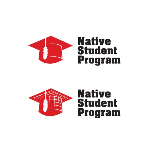 Designs | School District looking for Native Student Program logo ...