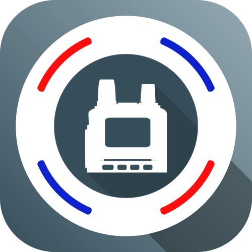 Create a mobile icon for Police Scanner App | Icon or button contest