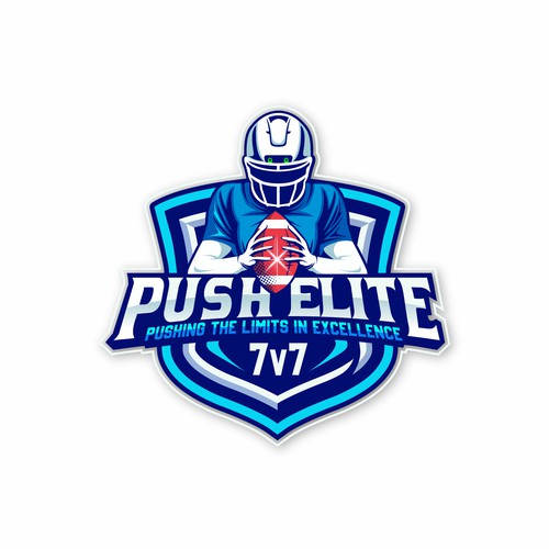 Designs | Elite football team logo designed to stand out in a crowd or ...