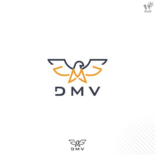 Designs | DMV: Needs Eagle Logo / Modern & elegant | Logo design contest