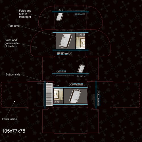 Design new packing boxes for FGS hardware products | Product packaging ...