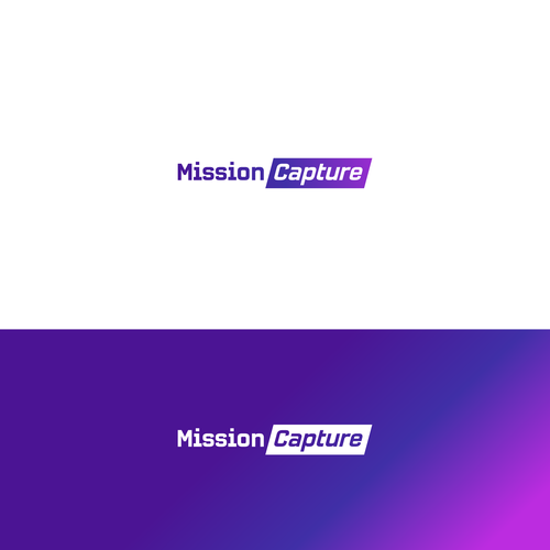 Designs | Mission Capture Logo | Logo design contest
