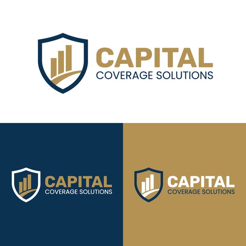 Designs | Capital Coverage Solutions | Logo design contest