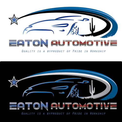 Eaton Automotive is looking for a new logo. Please come create a great ...