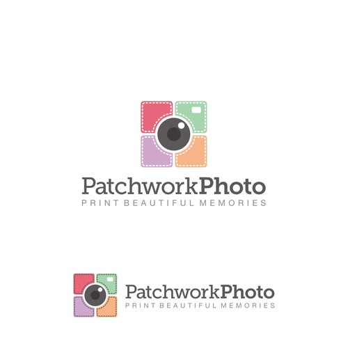 Designs | Logo design for creative photo printing business | Logo ...