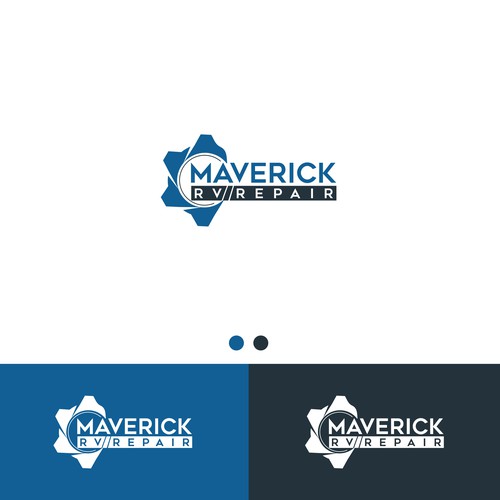 Designs | RV Repair Business | Logo & business card contest