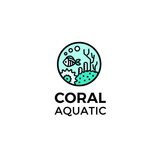 Saltwater Coral Store Needs Your Professional Logo Design | Logo design ...