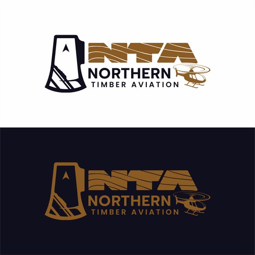 Designs | Northern Timber Aviation Logo Design | Logo design contest