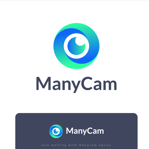 Designs | ManyCam logo refresh | Logo design contest