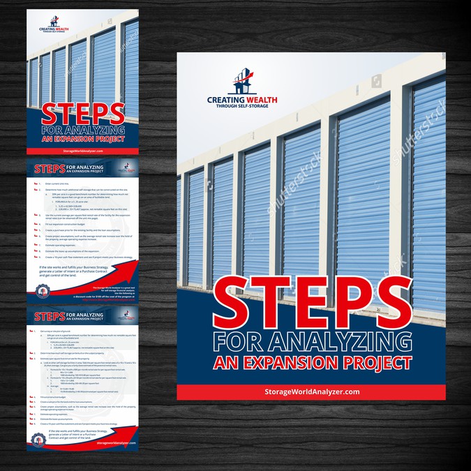 Course handouts | Brochure contest