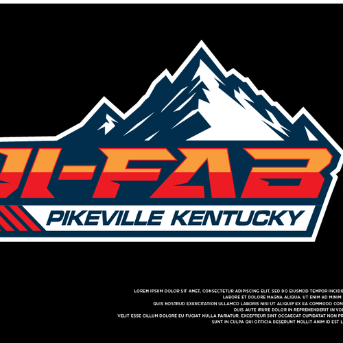 Designs | Logo Design for JI-FAB - a UTV Customization shop. | Logo ...