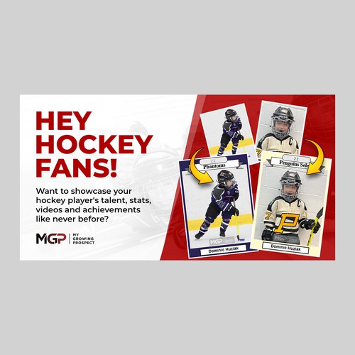 Designs | GOALLLLLLLL! Create a breakaway AD design! | Banner ad contest