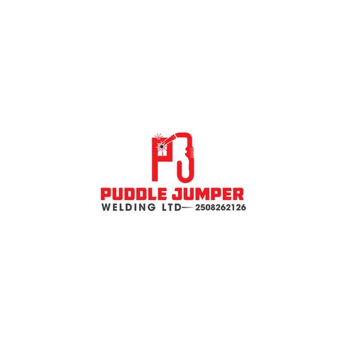 Puddle Jumper Welding LTD. | Logo design contest