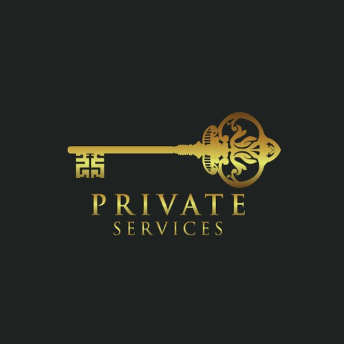 Luxury logo for concierge service | concurso Logotipos
