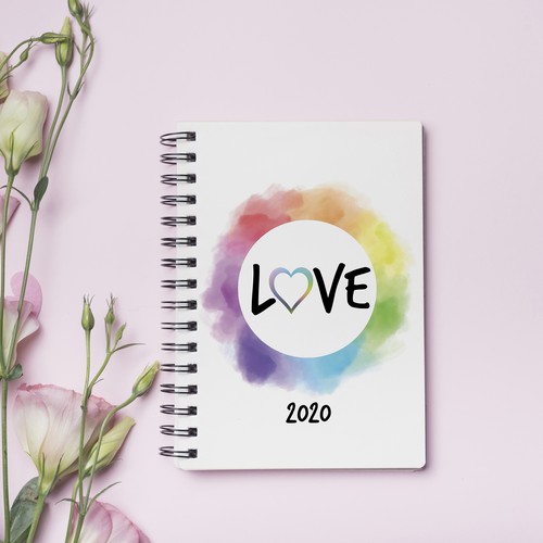 Inspire Teachers with new 2020 Teacher Planner Cover Design - Contest ...