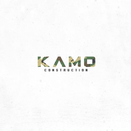 LOGO DESIGN FOR KAMO CONSTRUCTION | Logo design contest