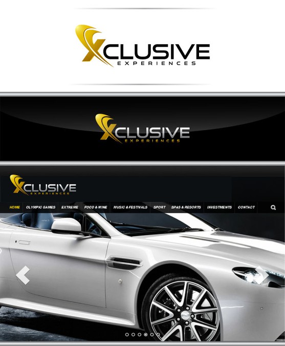 Create the next logo for Xclusive Experiences | Logo design contest