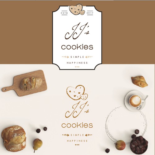 home made bakery logo | Logo design contest