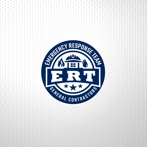 Be creative with 3 letters for my new logo. "ERT". I believe in you! We ...