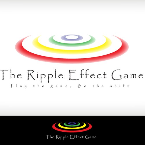 Create the next logo for The Ripple Effect Game | Logo design contest