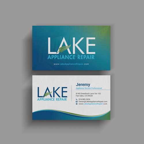 Inspiring Business card Contests - 99designs