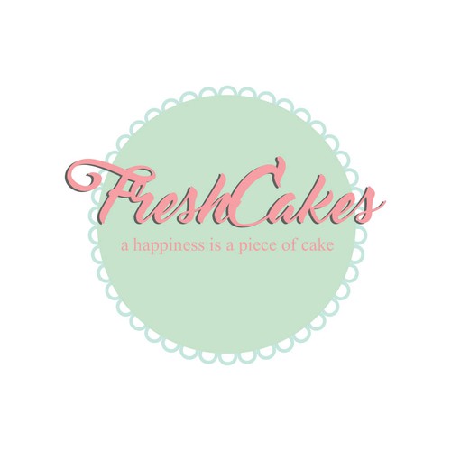Design the most amazing logo for FreshCakes | Logo design contest