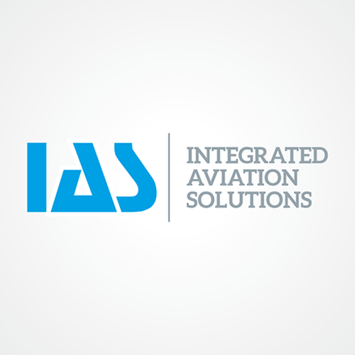 logo for Integrated Aviation Solutions | Logo design contest