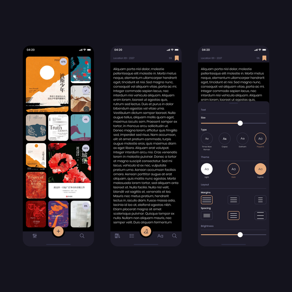 M.power app design | App design contest | 99designs