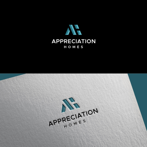 Designs | Appreciation Homes | Logo design contest