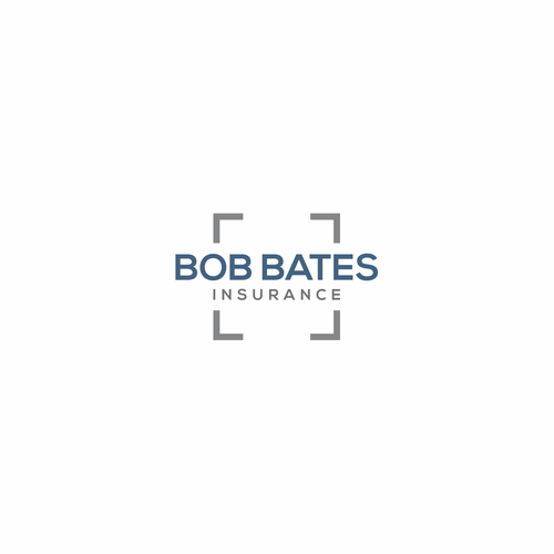 Design inviting new logo for Bob Bates insurance, established in 1979 ...