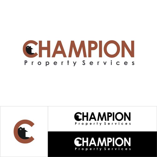 Design a logo for a property service company (real estate) | Logo ...