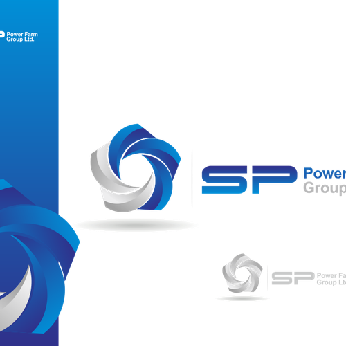 Create the next logo for SP Power Farm Group Ltd. | Logo design contest